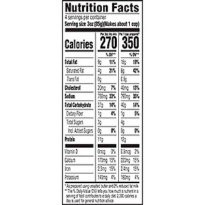 Cracker Barrel Oven Baked Sharp White Cheddar Macaroni and Cheese Dinner (12.3 oz Pouch)