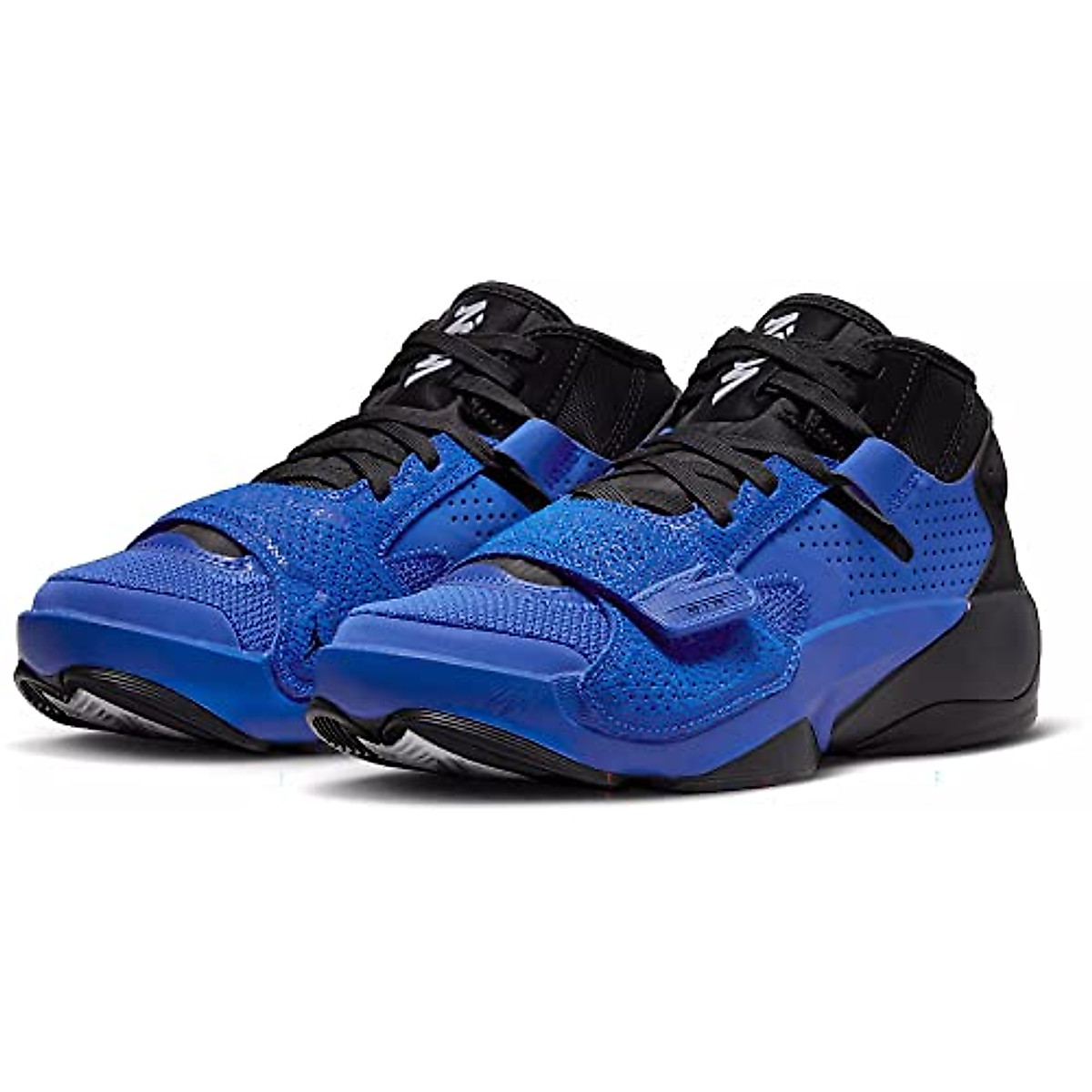 Jordan Boy's Zion 2 (Big Kid) Hyper Royal/White/Black 6.5 Big Kid M