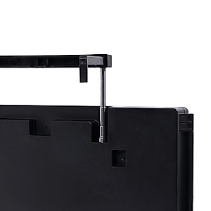 IN-COG-NEATO 3 Way Mirror for Hair Cutting Self Barber Haircut LED Lights Rechargeable Battery 360 for Cutting Your Own Hair