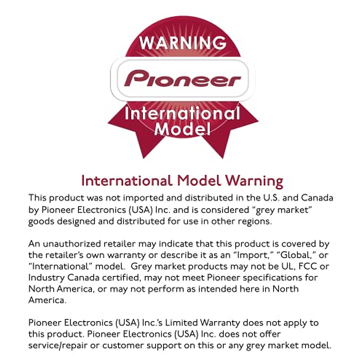 Pioneer MVH-85UB Digital Media Car Stereo Receiver , USB , Auxiliary , MP3 Playback , Mixtrax , Media App Control , Siri Eyes Free Compatible