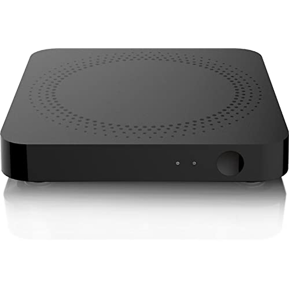 2023 Doordarshan TVPLUS PRO Sword 4K UHD IPTV Box Bluetooth Remote and Stalker Player & M3U Player & Recoding Capability with Dual Band 5G WiFi