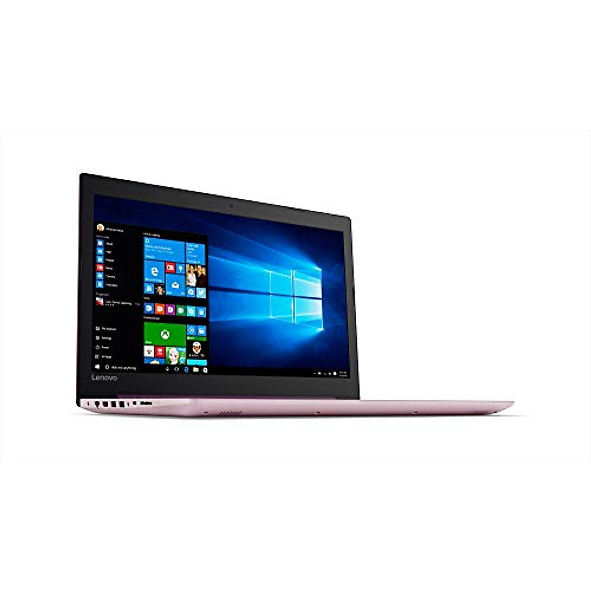2019 Lenovo ideapad 330 15.6" HD Laptop, Intel Core i3-8130U Dual-Core Processor, 4GB RAM, 1TB HDD, Bluetooth, 802.11AC WiFi, Windows 10 - Plum Purple