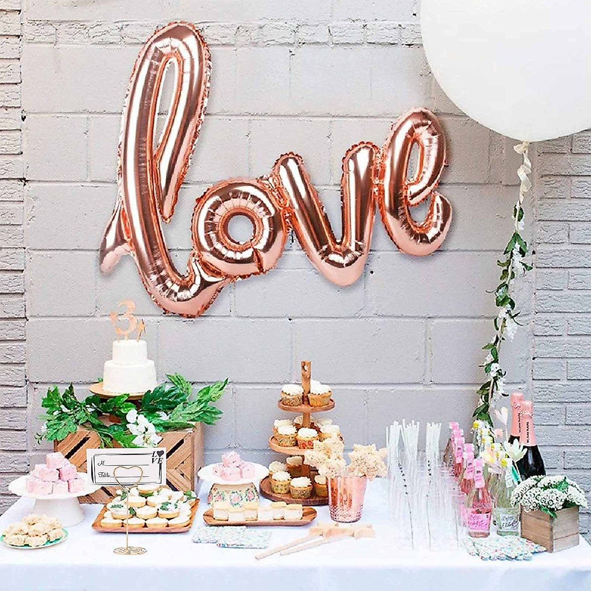 12pcs Table Number Holders,3.35 inch Place Card Holders,Table Number Stands,Table Card Holder, Photo Picture Holders for Centerpieces, Wedding, Party, Birthday (Gold-Heart Shaped)