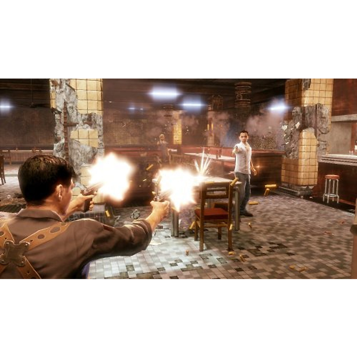 Stranglehold (Renewed)