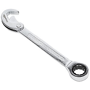 Amazon Basics Multi-function Ratchet Wrench, 22mm