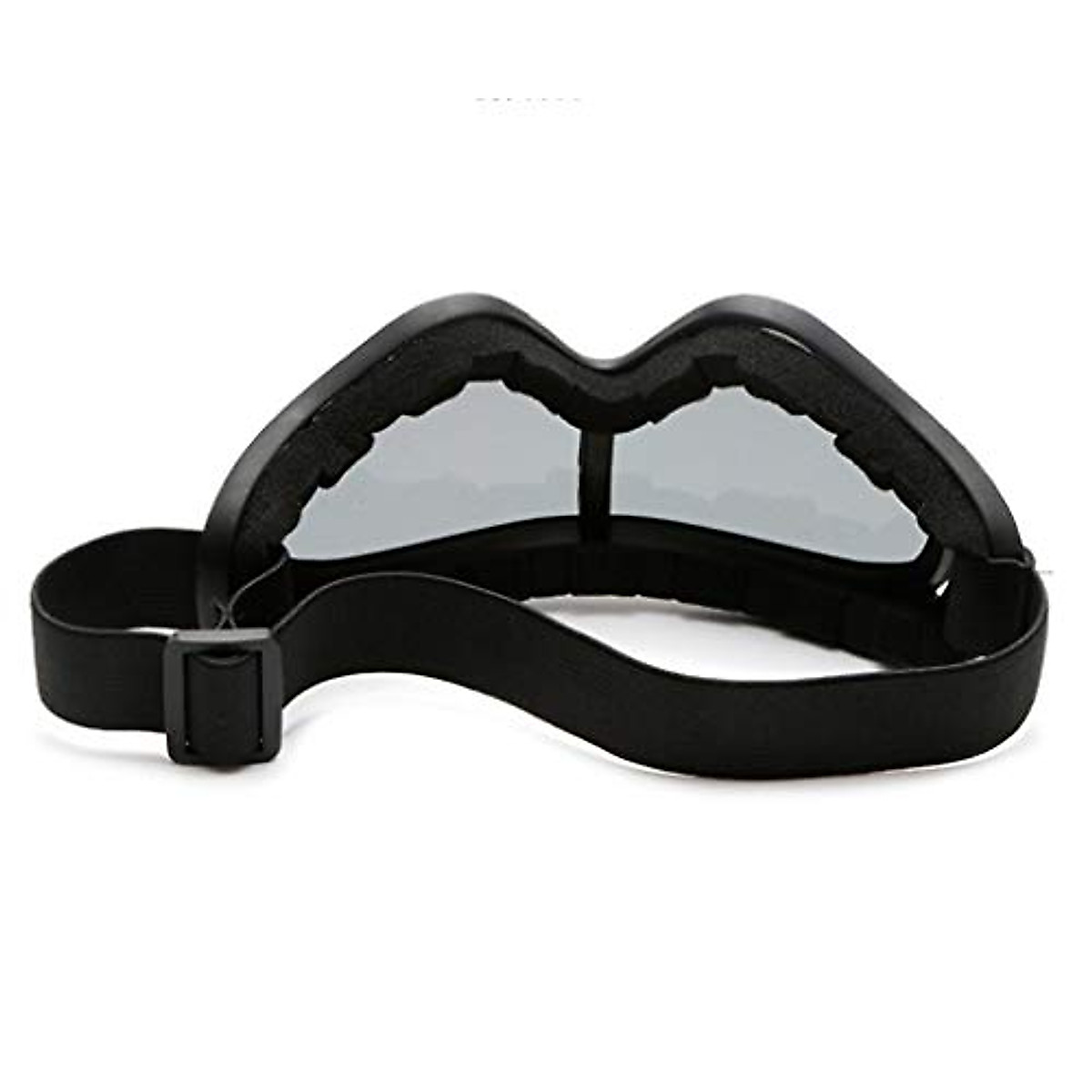 Chezi X400 Anti-Fog Ski Goggles Snowboard Goggles (Grey)