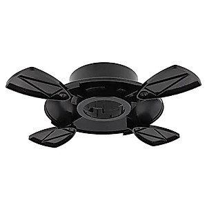 Redline Canyon Propane Tank Base Stand - Stabilizer Propane Ring Stand Spare Propane Tank Holder for 16oz Propane Gas Cylinder