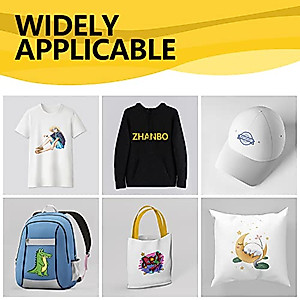 ZHANBO DTF Ink Heat Transfer Film Printing 500ML 6Pack Refillment for L1800 L800 L1430 P400 P408 P600 P608 P800 R1390 R1800 R1900 R2000 R2400 R2880 R3000 R3880 R4880 R7880 XP-15000 Printers, 6 Pack