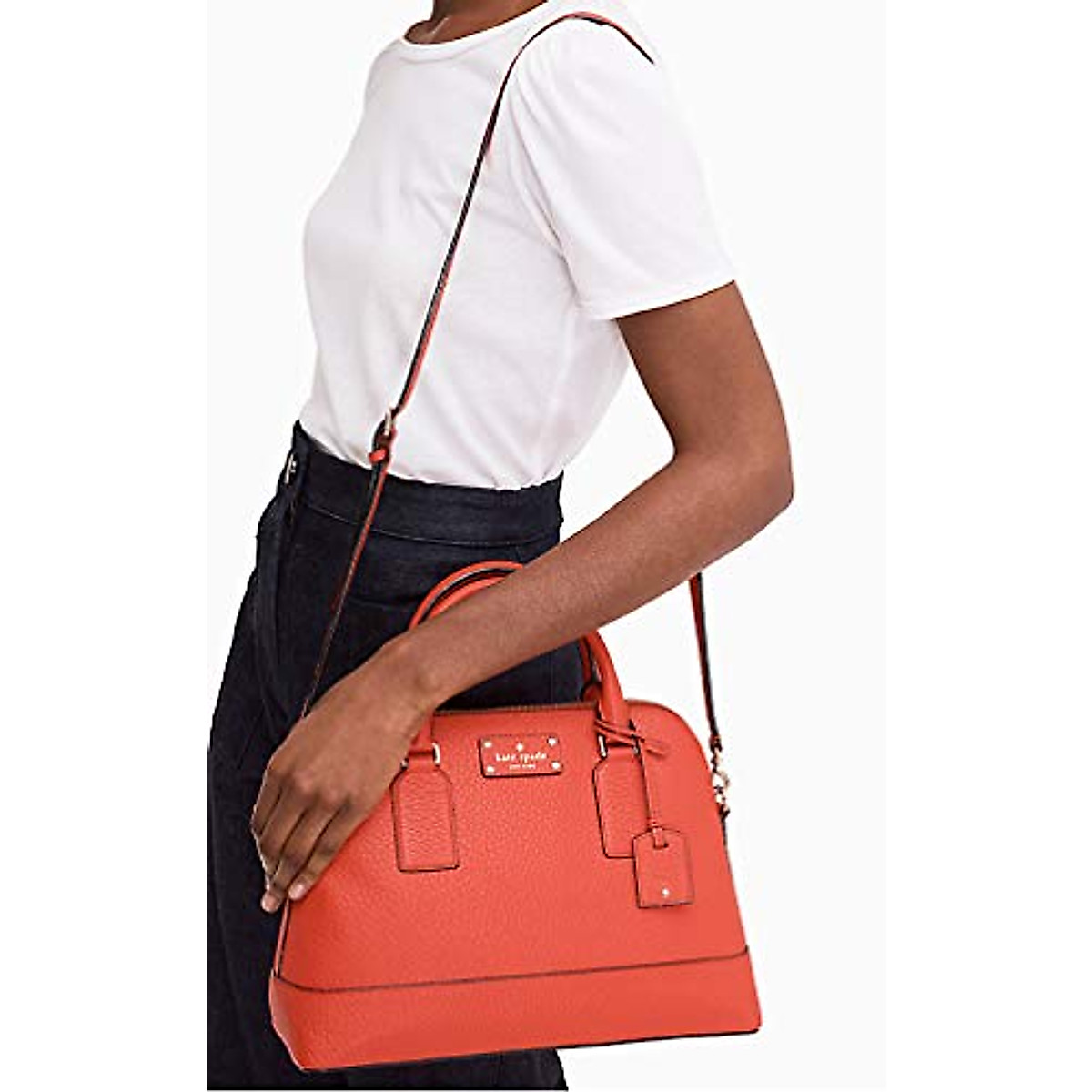 Kate Spade New York Bay Street Small Rachelle (hot chili)