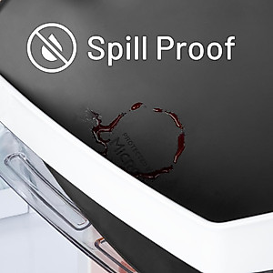 GE Appliances Refrigerator Drawer & Bin Liners with Microban for Counter Depth Refrigerators