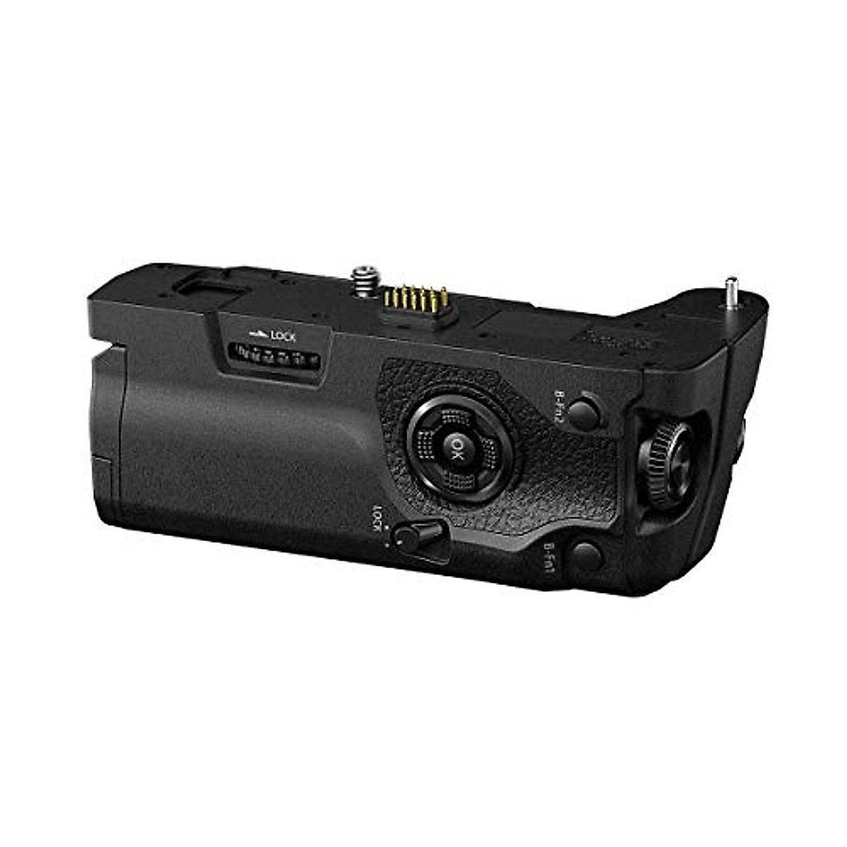 Olympus OM-D E-M1 Mark III Mirrorless Digital Camera Body, Black HLD-9 Power Battery Grip