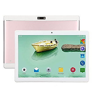Yoidesu 10 Inch 11 Tablet, Octa Core Processor, 2GB RAM 32GB ROM, 1920x1080 IPS HD Touch Screen, 2MP Front + 5MP Rear Camera, Dual SIM Call Tablet PC, WiFi, 4000mAh (US Plug)