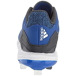 adidas Women's Icon Bounce, Collegiate Royal/White/Carbon, 7.5 M US