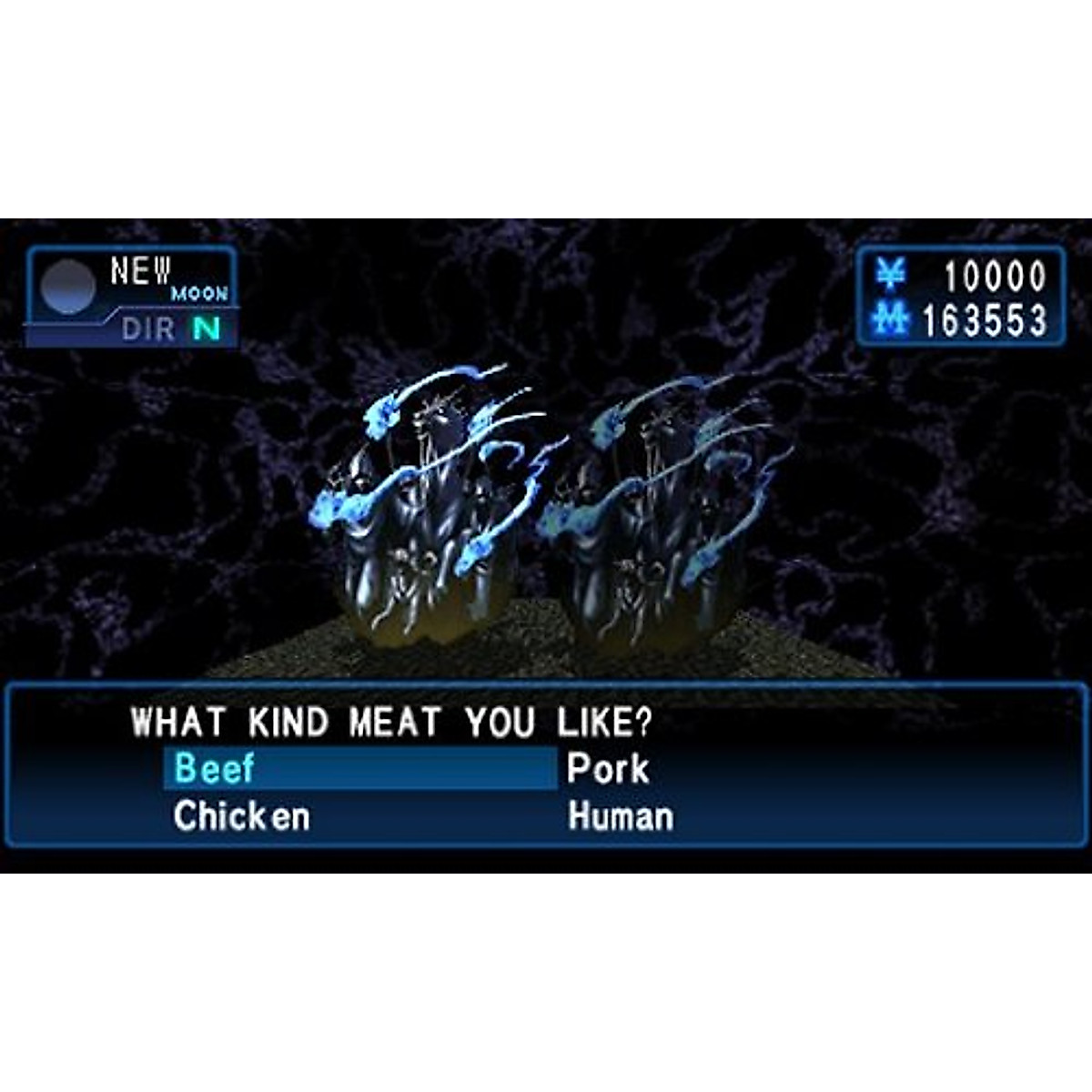 Shin Megami Tensei: Devil Summoner: Soul Hackers - Nintendo 3DS