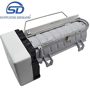 Supplying Demand D7824706Q 10549201 10563707 Refrigerator Ice Maker Replacement Model Specific Not Universal
