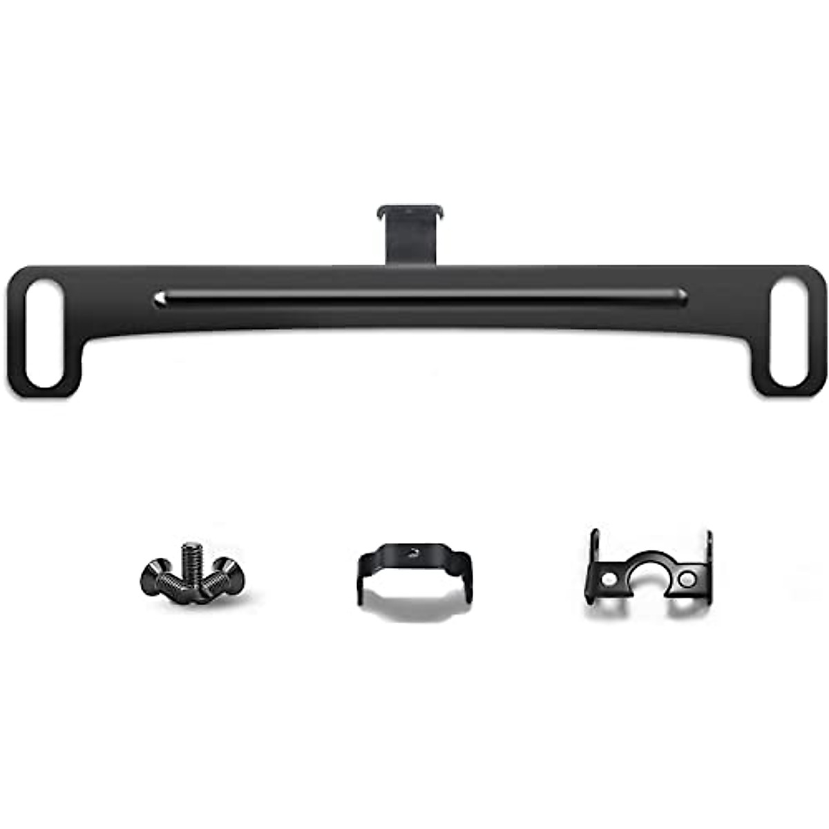 【G840S + Rear Camera Bracket】 WOLFBOX G840S Mirror Dash Cam for Trucks & Rear Camera Bracket