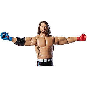 WWE Top Picks Seth Rollins Action Figure