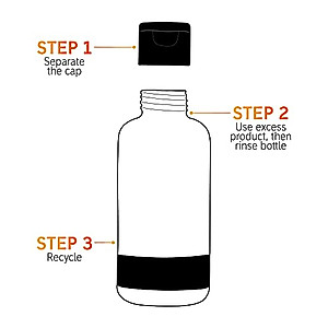 The INKEY List Glycolic Acid Toner, Exfoliator to Reduce Pore Size, Blur Fine Lines and Even Skin Tone, 3.38 fl oz