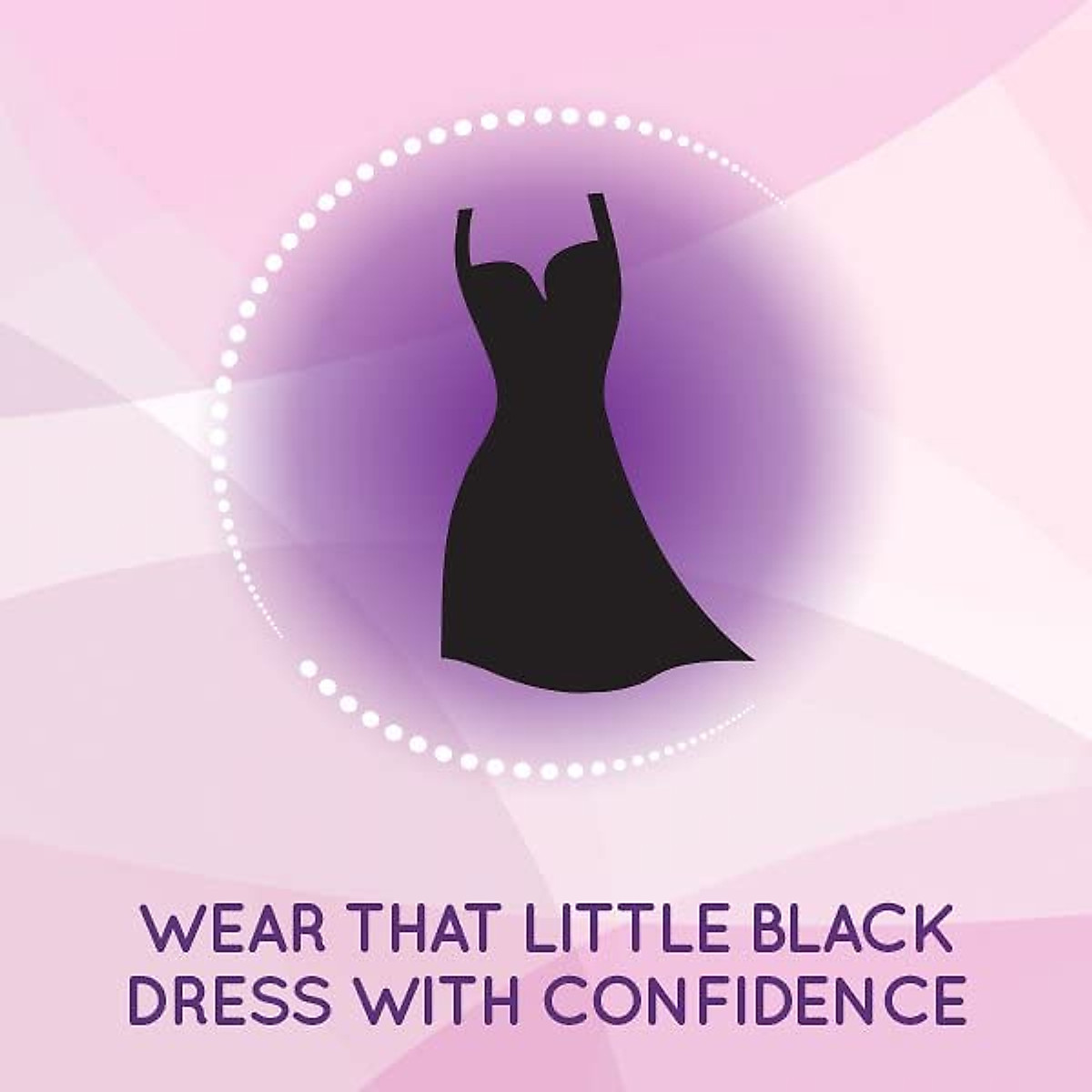 Lady Speed Stick Invisible Dry Shower Fresh Antiperspirant Deordorant, 2.3 oz, Pack of 3