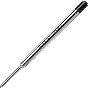 Pentel Refill Ink for BK910 Client Ballpoint Pen, Medium Line, Black Ink, 1 Pack (BKC10BPA)