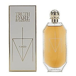 Madonna Truth Or Dare Naked Eau De Parfum Perfume Spray Women: Size 1.7 Ounce