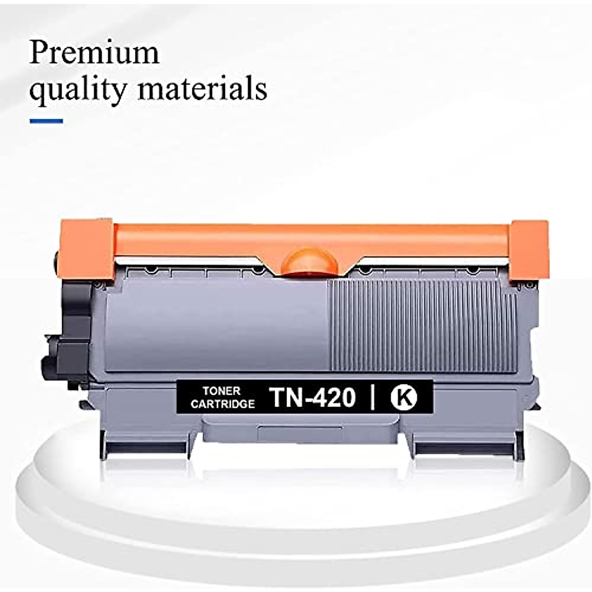 TcxLink (2 Pack) TN-420 TN420 Toner Cartridge Replacement for Brother TN420 DCP-7065D MFC-7860DW HL-2240D HL-2280DW HL-2130 HL-2132 Printer Toner.