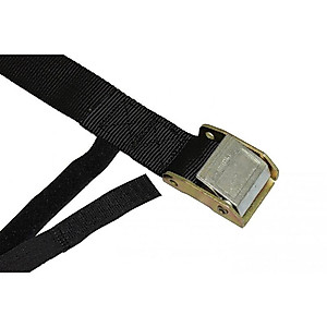 Titan HD Wall Mounted Pull Up Chin Up Bar with 8 in. Wood Olympic Gymnastic Rings - 1.5 in. W Heavy Duty Thick Straps &