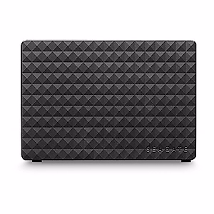 Seagate Expansion 8TB Desktop External Hard Drive USB 3.0 (STEB8000100) (Renewed)