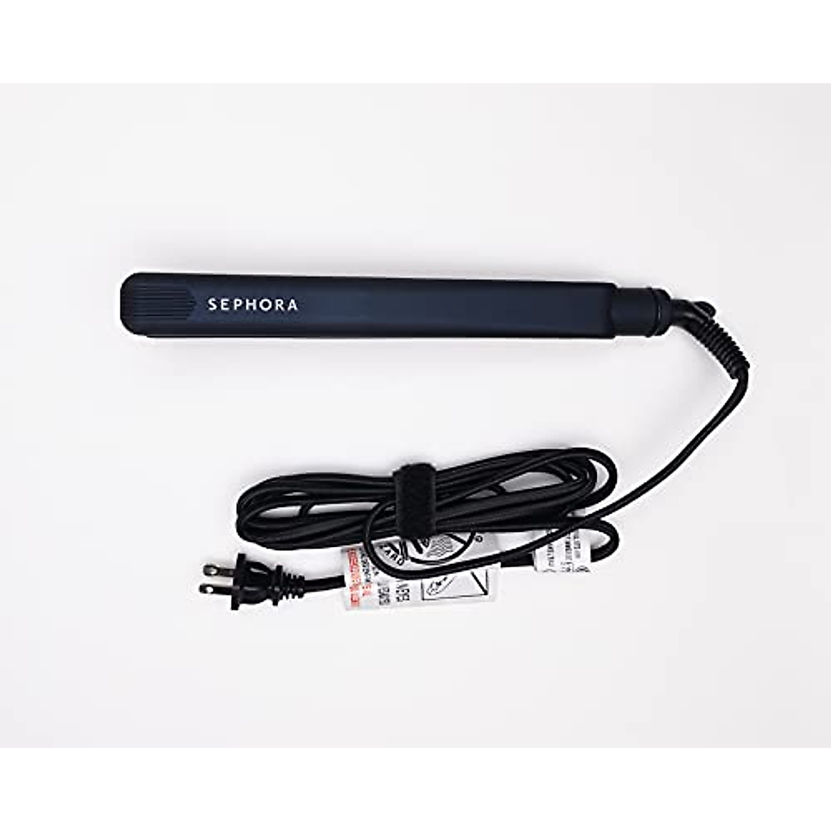 Sephora Collection Professional Ceramic Tourmaline Hair Straightener Flat Iron | Straighten Frizzy Hair Smoothly | Infrared Technology | 410 Degrees