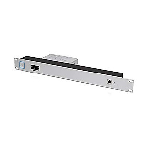 Ubiquiti UniFi Cloud Key Gen2 Plus + Ubiquiti Networks Cloud Key G2 Wall Bracket UCK-G2-PLUS + CKG2-RM (Bundle)