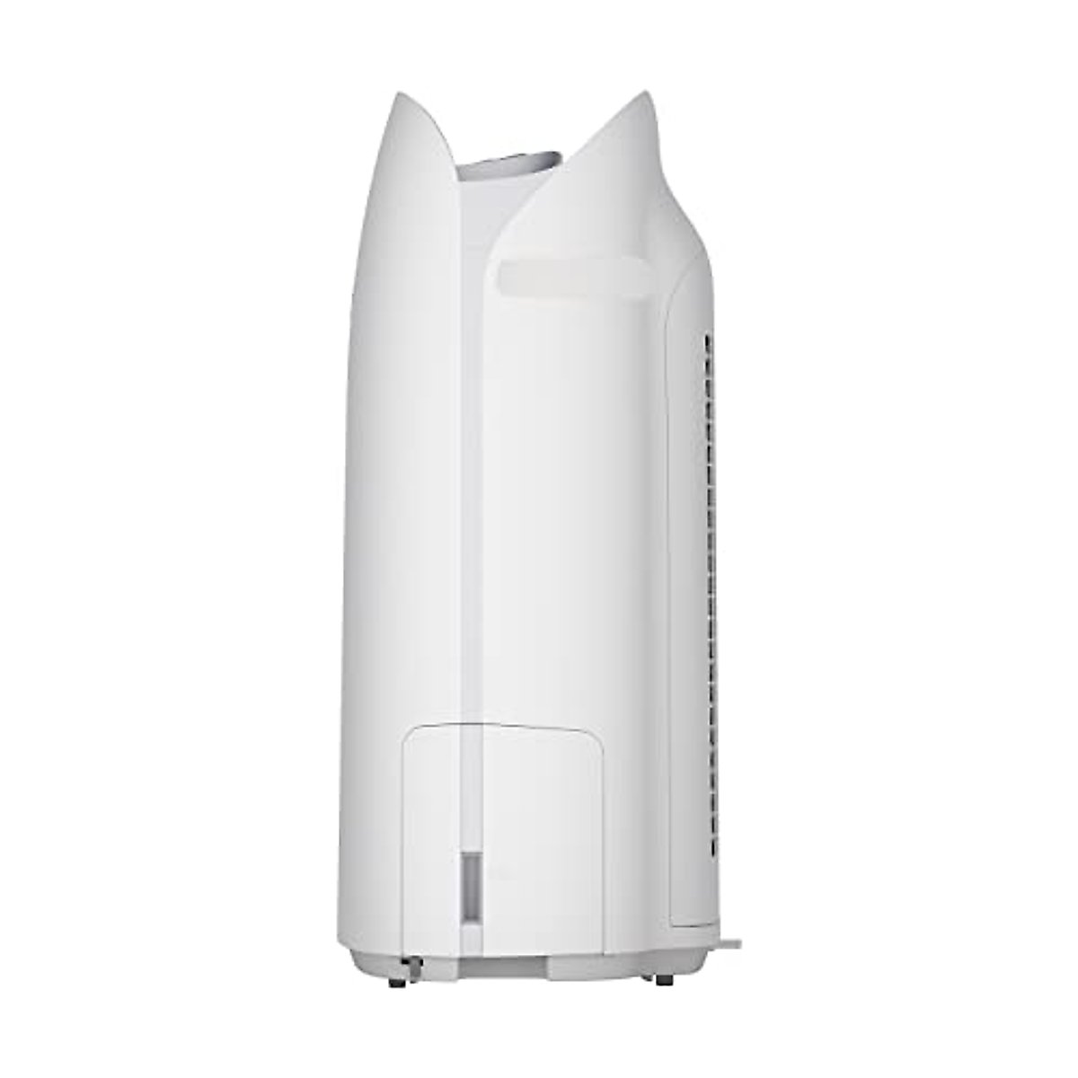 SHARP Smart Air Purifier + Humidifier. Alexa and Google Assistant compatible. Plasmacluster Ion Technology for Extra-Large Rooms. True HEPA & Activated Carbon Filter may last up-to 2 Years. KCP110UW.