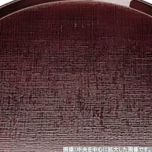 J-Kitchens Shaku 2 Cloth Half Moon Obon (Bon Tray Tray) Storage Made in Japan