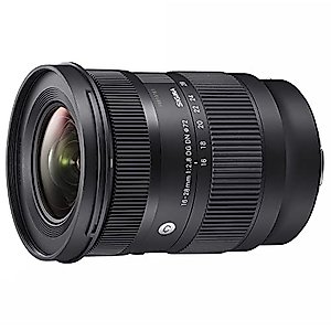 Sigma 16-28 mm F2.8 DG DN Lens for Sony E Mount