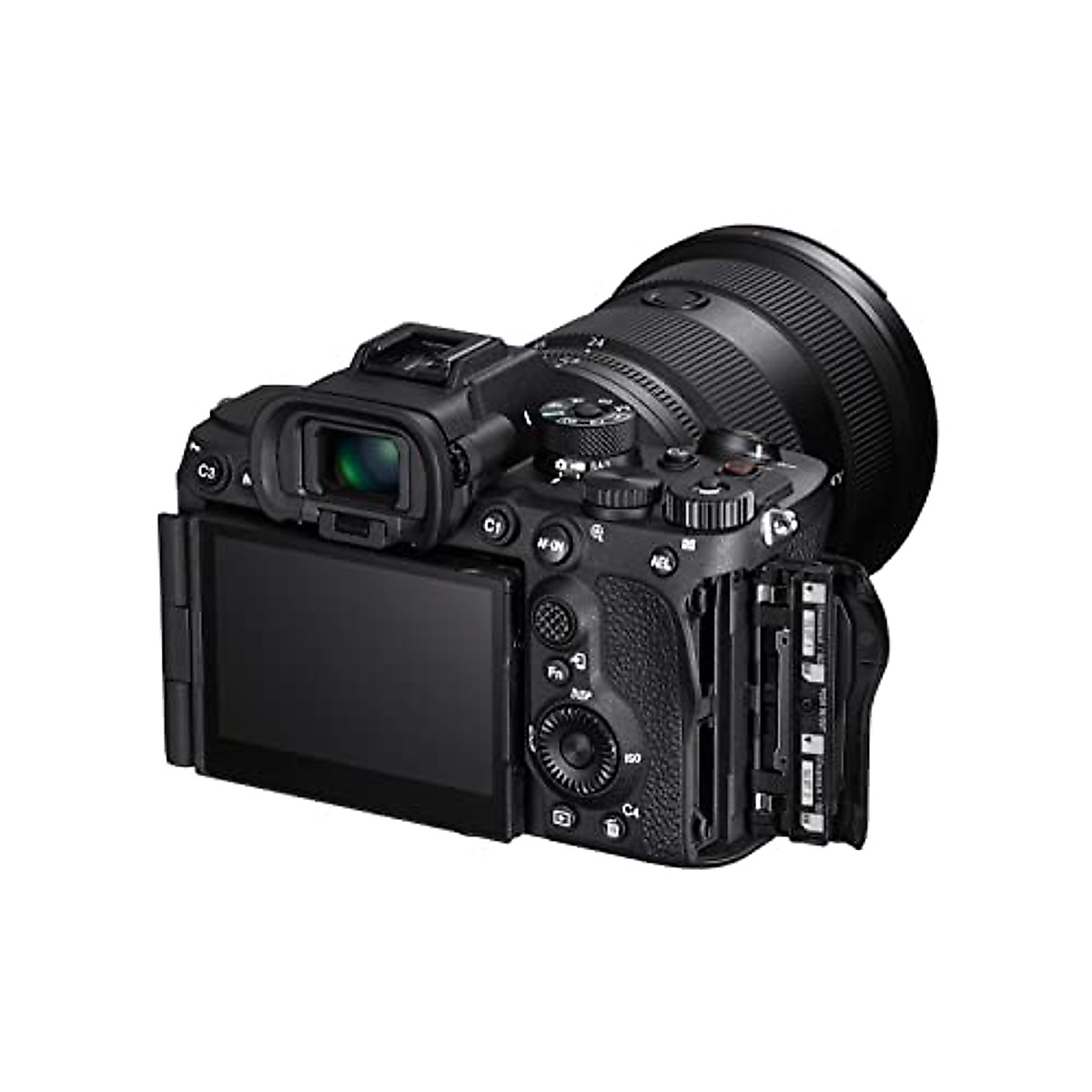 Sony Alpha 7R V Full-Frame Mirrorless Interchangeable Lens Camera