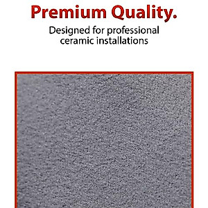 Adam's Polishes Suede Applicator (2 Pack) Car Detailing Sponge Applicator, Use With Ceramic Coating For Cars, Ceramic Spray Coating, Graphene Coatings On Car Paint, Metal, Plastic Trim, Rubber & Glass