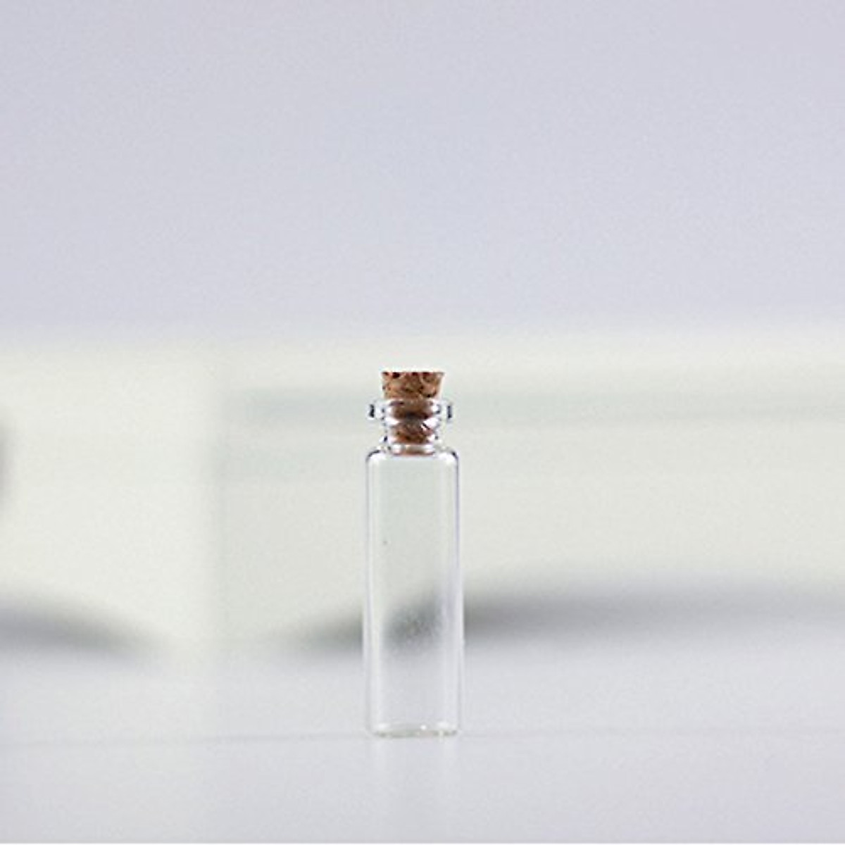 OLizee® Creative Baby Tooth Keepsake Wooden Box with Curl Bottle