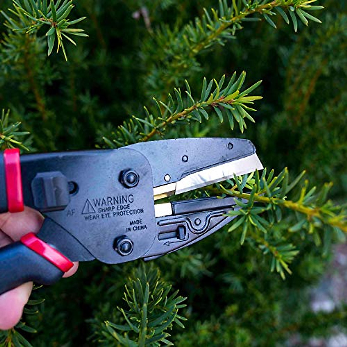 Pliers Power Cut Cutting Tool - Multi-Function 3 In 1 Cutter Tool with Built-In Cutting Pliers, Wire Cutters Heavy Duty, Utility Knife - Multi Utility Cutter Pliers - Scissors All Purpose