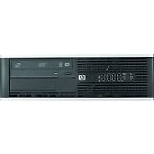 HP Compaq 6200 Pro A2W60UT Business Desktop Computer - Small Form Factor Core i3 i3-2120 3.3GHz 4GB DDR3 250GB HDD DVD-Writer Intel HD 2000 Windows 7 Professional