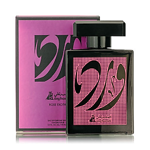 A ASGHARALI Sundus Attar Perfume - Oudh Attar Alcohol Free - Oriental Floral Fragrance Oil Perfumes for Women 15 ML