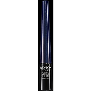 Revlon Colorstay Skinny Liquid Liner 5969-05 Navy Shock 0.08oz