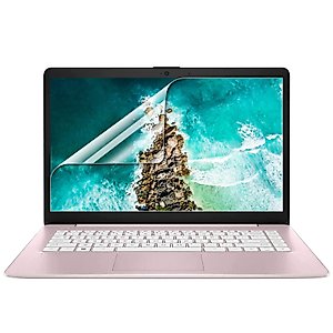 F FORITO 2 Pack 14 inch Anti Glare Laptop Screen Protector, Anti Scratch & Anti Fingerprint Screen Filter Compatible with 14" HP/DELL/ASUS/Acer/Samsung/Lenovo/Toshiba with 16:9 Aspect Ratio Laptop
