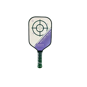 Engage Pickleball Encore MX 6.0 Pickleball Paddle - Pickleball Paddles with Thick Polymer Core - USAPA Approved Pickleball Paddles Pickleball Rackets for Adults - Lite (Purple)