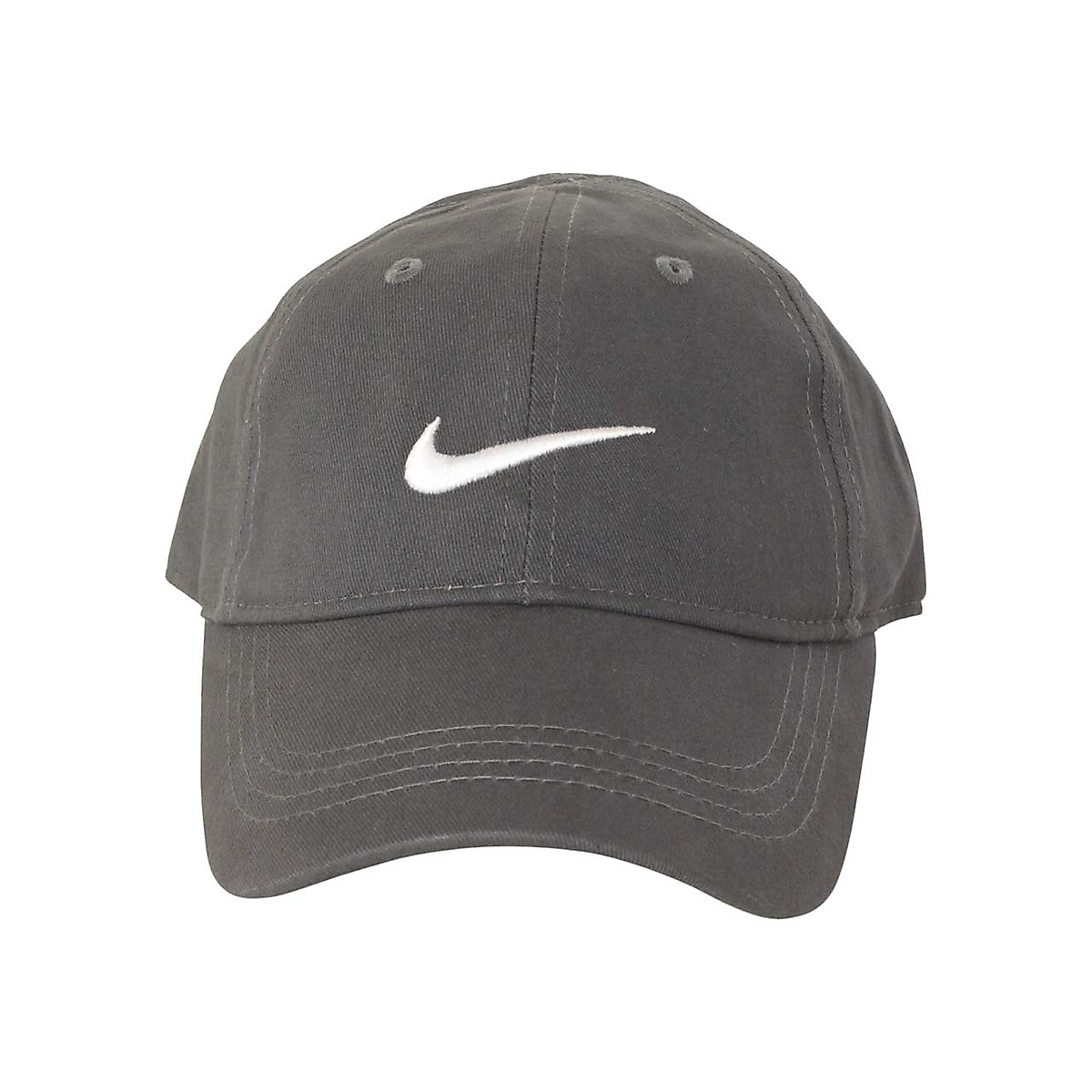 Nike Baseball Cap Unisex/Child Size 4/7 Anthracite