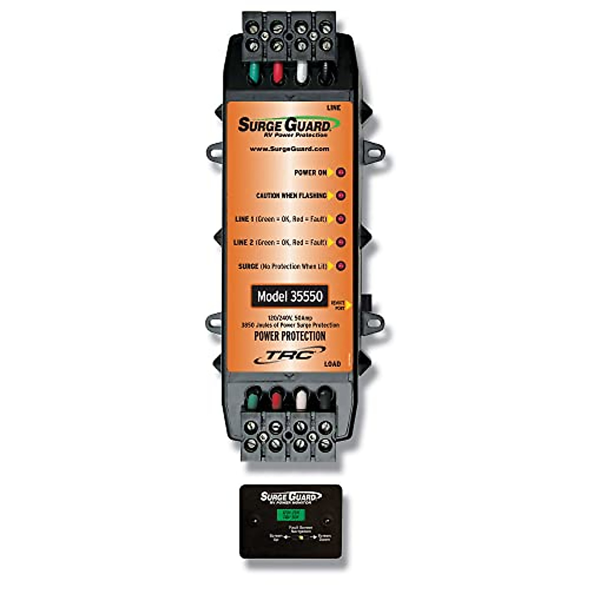 Surge Guard 35550 Hardwire Model - 50 Amp