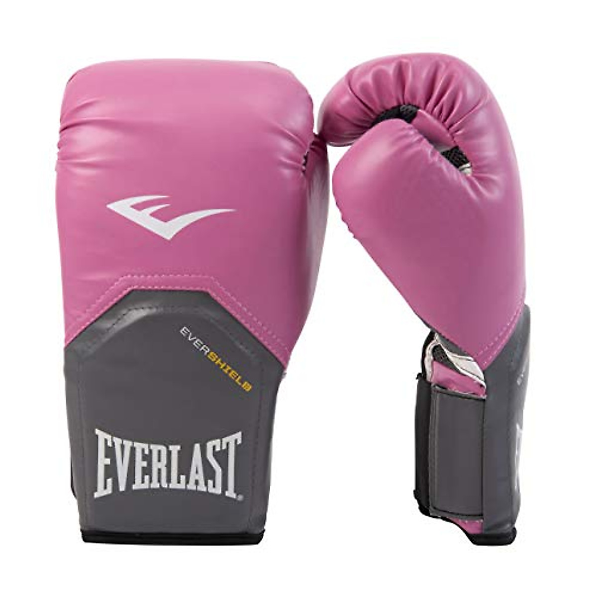 Everlast Women's Pro Style Training Gloves (Pink, 12 oz.)