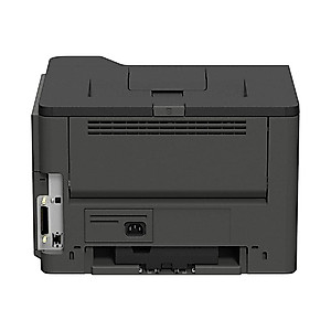 Lexmark B2338dw Monochrome Laser Printer Offers Duplex, Two-Sided Printing, Enhanced Security with Wireless & Ethernet Network Capability All in a Compact Machine (36SC120),Grey
