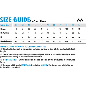 Condromly Women's Men's Light 20 Non-Marking Court Shoes (020 Blue, 42)