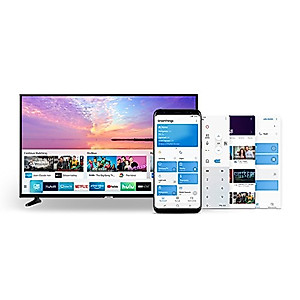 Samsung 50" 4K Smart LED TV, 2018 Model