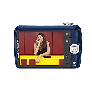 Easyshare C195 Digital Camera (Blue) (Discontinued by Manufacturer)