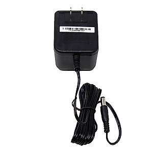 Nature's Mark Premium Power Supply 12V 0.7A AC/AC Adapter, Plug Tip: 5.5mm x 2.1mm, 7ft (2m) Cord.